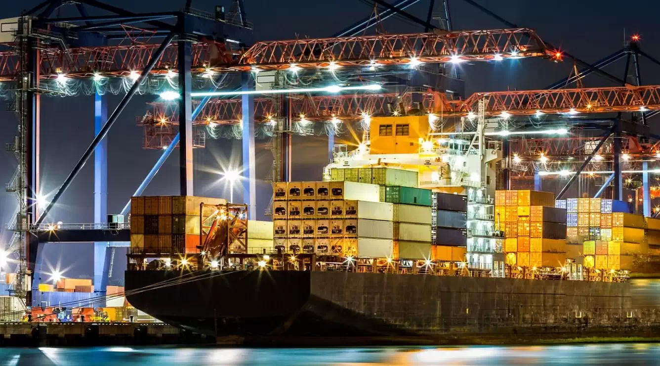 Professional Port Lighting LED High Mast & Floodlight Series