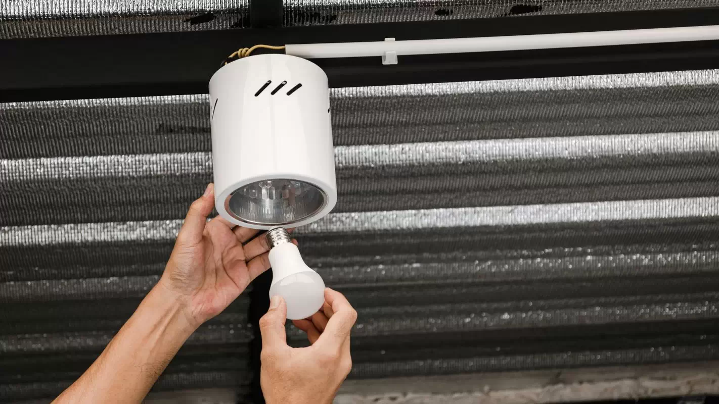 Why Lighting Fixtures Must Be Maintained？