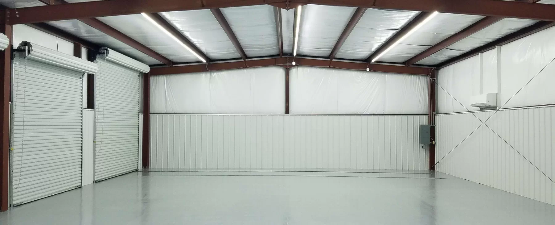 LED Barn Lights For Indoor & Outdoor - LEDRHYTHM