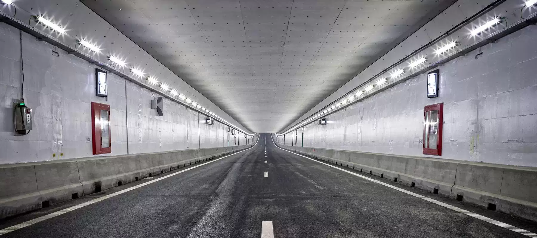 LED Tunnel Lights - LEDRHYTHM